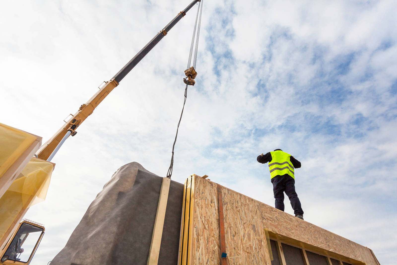 Modular Construction - RFI | Hage